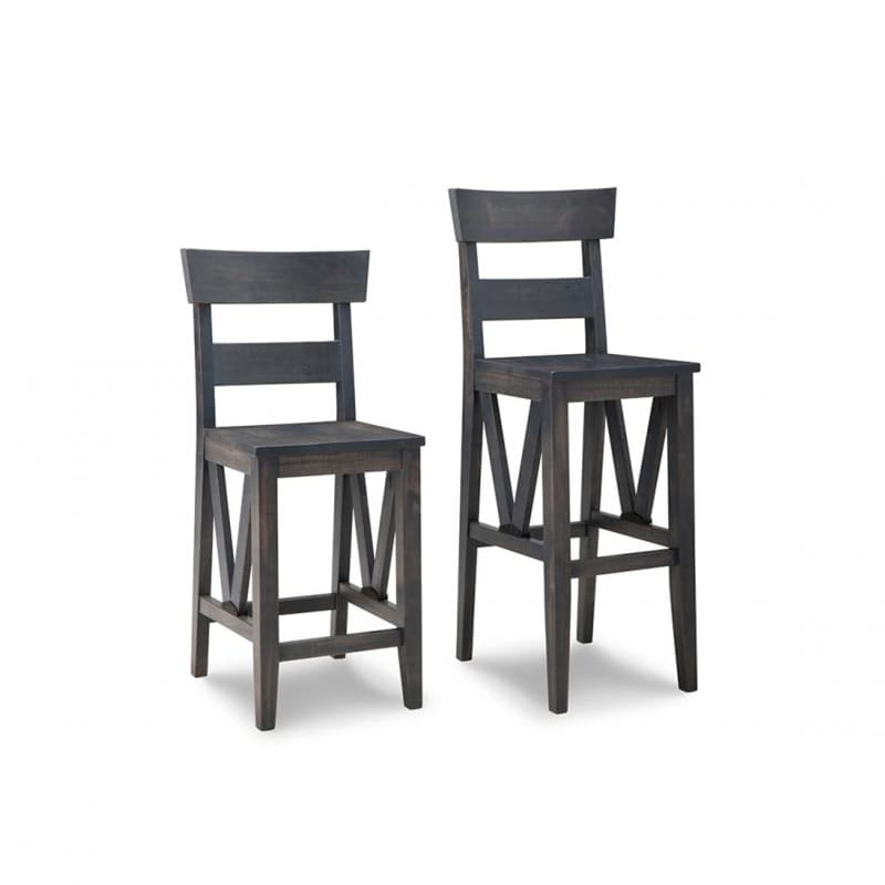 Chattanooga Bar & Counter Chairs | Divano Designs